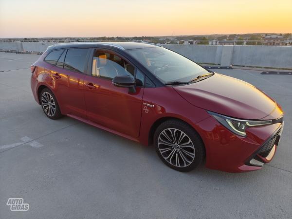 Toyota Corolla 2019 in Vilnius, with an engine capacity of 2.00 L and mileage of 88 thousand km for 19000 €, photo 6 on AUTOMOTO.COM.LV