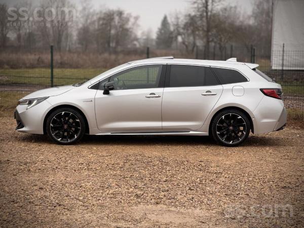 Toyota Corolla 2020 Rīga, ar dzinēja tilpumu 2.00 L un nobraukumu 179 tūkst. km par 21300 €, foto 2 vietnē AUTOMOTO.COM.LV