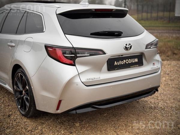 Toyota Corolla 2020 Rīga, ar dzinēja tilpumu 2.00 L un nobraukumu 179 tūkst. km par 21300 €, foto 5 vietnē AUTOMOTO.COM.LV