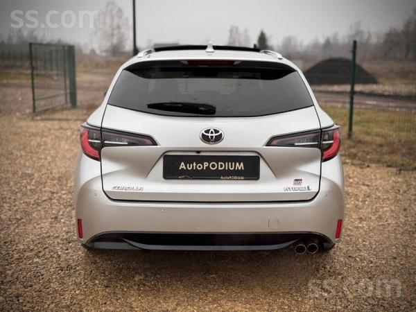 Toyota Corolla 2020 Rīga, ar dzinēja tilpumu 2.00 L un nobraukumu 179 tūkst. km par 21300 €, foto 6 vietnē AUTOMOTO.COM.LV