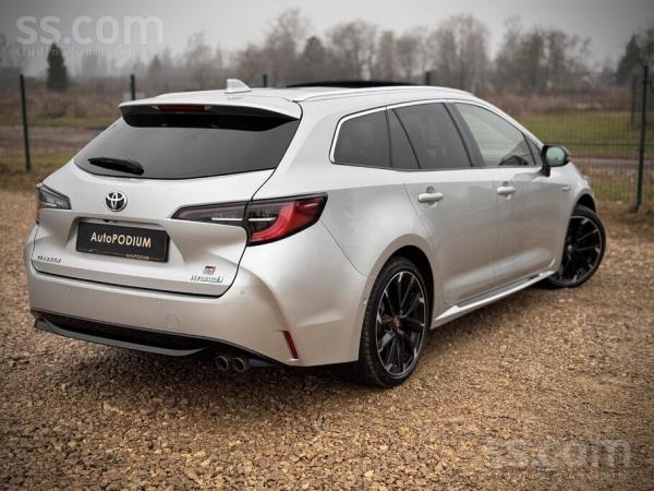 Toyota Corolla 2020 Rīga, ar dzinēja tilpumu 2.00 L un nobraukumu 179 tūkst. km par 21300 €, foto 8 vietnē AUTOMOTO.COM.LV