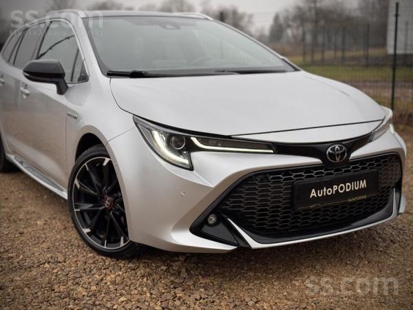 Toyota Corolla 2020 Rīga, ar dzinēja tilpumu 2.00 L un nobraukumu 179 tūkst. km par 21300 €, foto 10 vietnē AUTOMOTO.COM.LV