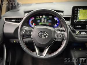 Toyota Corolla 2020 Rīga, ar dzinēja tilpumu 2.00 L un nobraukumu 179 tūkst. km par 21300 €, foto 22 vietnē AUTOMOTO.COM.LV