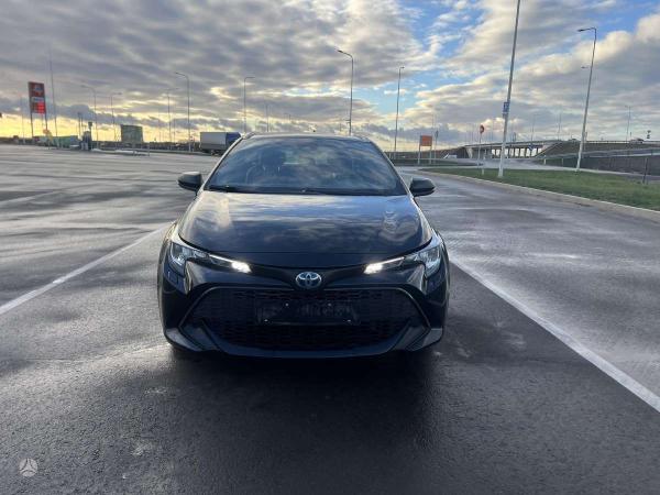 Toyota Corolla 2020 in Kaunas, with an engine capacity of 1.80 L and mileage of 350 thousand km for 10850 €, photo 7 on AUTOMOTO.COM.LV
