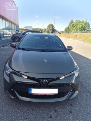 Toyota Corolla 2020 in Vilnius, with an engine capacity of 1.20 L and mileage of 91 thousand km for 14700 €, photo  on AUTOMOTO.COM.LV
