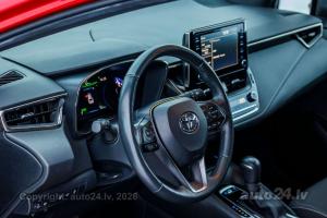 Toyota Corolla 2020 Rakvere, ar dzinēja tilpumu 1.80 L un nobraukumu 60 tūkst. km par 19000 €, foto 7 vietnē AUTOMOTO.COM.LV