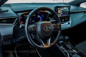 Toyota Corolla 2020 Rakvere, ar dzinēja tilpumu 1.80 L un nobraukumu 60 tūkst. km par 19000 €, foto 8 vietnē AUTOMOTO.COM.LV