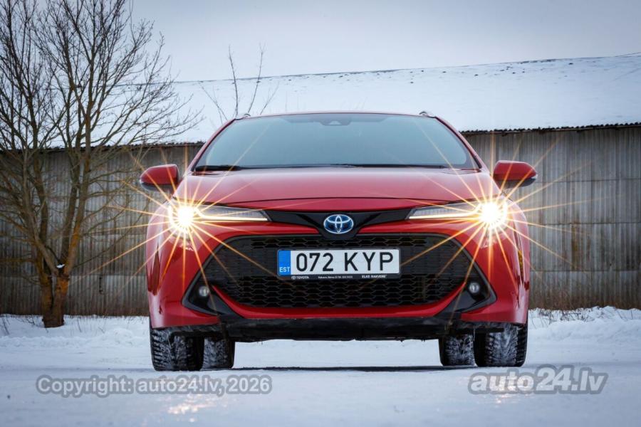Toyota Corolla 2020 Rakvere, ar dzinēja tilpumu 1.80 L un nobraukumu 60 tūkst. km par 19000 €, foto 9 vietnē AUTOMOTO.COM.LV
