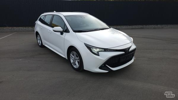 Toyota Corolla 2020 Kauņa, ar dzinēja tilpumu 1.20 L un nobraukumu 136 tūkst. km par 12600 €, foto 1 vietnē AUTOMOTO.COM.LV