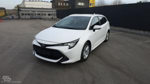 Toyota Corolla 2020 Kauņa, ar dzinēja tilpumu 1.20 L un nobraukumu 136 tūkst. km par 12600 €, foto 3 vietnē AUTOMOTO.COM.LV