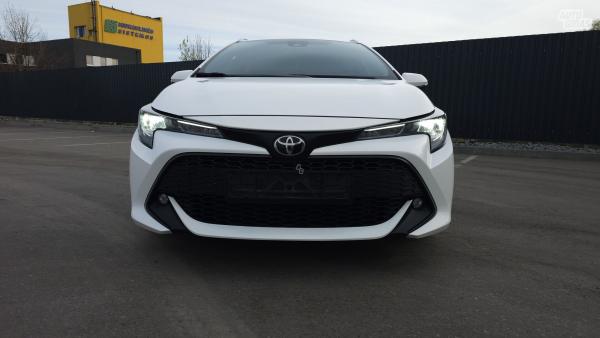 Toyota Corolla 2020 Kauņa, ar dzinēja tilpumu 1.20 L un nobraukumu 136 tūkst. km par 12600 €, foto 4 vietnē AUTOMOTO.COM.LV