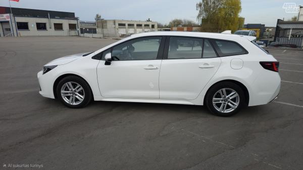 Toyota Corolla 2020 Kauņa, ar dzinēja tilpumu 1.20 L un nobraukumu 136 tūkst. km par 12600 €, foto 9 vietnē AUTOMOTO.COM.LV