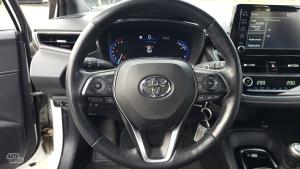 Toyota Corolla 2020 Kauņa, ar dzinēja tilpumu 1.20 L un nobraukumu 136 tūkst. km par 12600 €, foto 22 vietnē AUTOMOTO.COM.LV