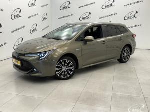 Toyota Corolla 2020 Viļņa, ar dzinēja tilpumu 1.80 L un nobraukumu 110 tūkst. km par 15500 €, foto  vietnē AUTOMOTO.COM.LV