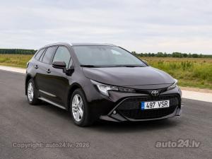 Toyota Corolla 2020 in Tallinn, with an engine capacity of 1.20 L and mileage of 160 thousand km for 13999 €, photo  on AUTOMOTO.COM.LV