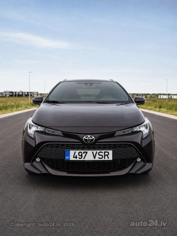 Тойота Королла 2020 в Таллин на AUTOMOTO.COM.LV Тойота Королла 2020 в Таллин, объемом двигателя 1.20 л и пробегом 160 тыс. км за 13999 €, фото 3 на AUTOMOTO.COM.LV