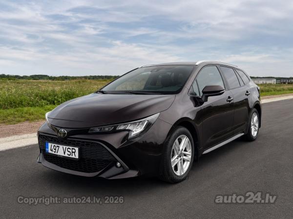 Тойота Королла 2020 в Таллин на AUTOMOTO.COM.LV Тойота Королла 2020 в Таллин, объемом двигателя 1.20 л и пробегом 160 тыс. км за 13999 €, фото 4 на AUTOMOTO.COM.LV