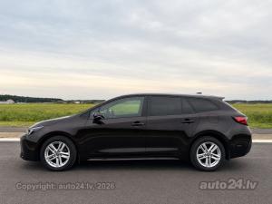 Toyota Corolla 2020 in Tallinn, with an engine capacity of 1.20 L and mileage of 160 thousand km for 13999 €, photo 5 on AUTOMOTO.COM.LV