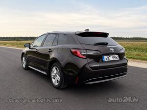 Toyota Corolla 2020 in Tallinn, with an engine capacity of 1.20 L and mileage of 160 thousand km for 13999 €, photo 6 on AUTOMOTO.COM.LV