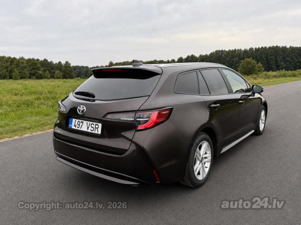 Тойота Королла 2020 в Таллин на AUTOMOTO.COM.LV Тойота Королла 2020 в Таллин, объемом двигателя 1.20 л и пробегом 160 тыс. км за 13999 €, фото 9 на AUTOMOTO.COM.LV