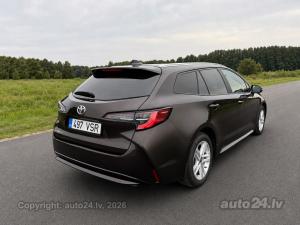 Toyota Corolla 2020 in Tallinn, with an engine capacity of 1.20 L and mileage of 160 thousand km for 13999 €, photo 9 on AUTOMOTO.COM.LV