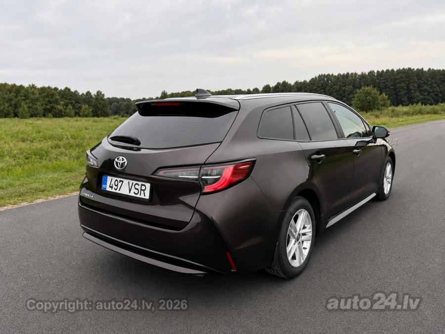 Toyota Corolla 2020 in Tallinn, with an engine capacity of 1.20 L and mileage of 160 thousand km for 13999 €, photo 9 on AUTOMOTO.COM.LV