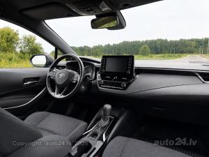 Toyota Corolla 2020 in Tallinn, with an engine capacity of 1.20 L and mileage of 160 thousand km for 13999 €, photo 17 on AUTOMOTO.COM.LV