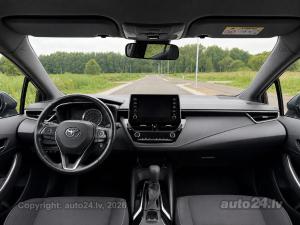 Toyota Corolla 2020 in Tallinn, with an engine capacity of 1.20 L and mileage of 160 thousand km for 13999 €, photo 18 on AUTOMOTO.COM.LV