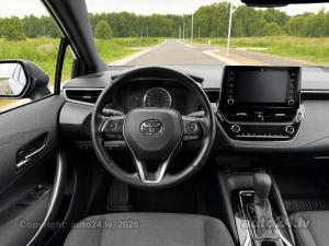 Toyota Corolla 2020 in Tallinn, with an engine capacity of 1.20 L and mileage of 160 thousand km for 13999 €, photo 19 on AUTOMOTO.COM.LV
