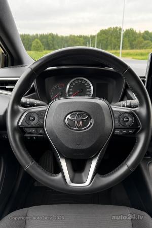 Toyota Corolla 2020 in Tallinn, with an engine capacity of 1.20 L and mileage of 160 thousand km for 13999 €, photo 20 on AUTOMOTO.COM.LV