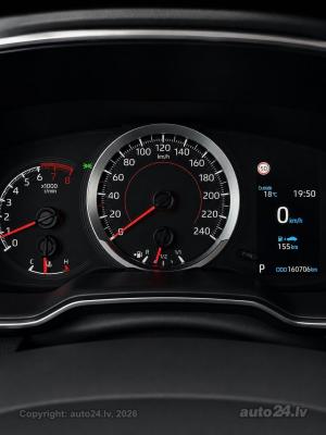 Toyota Corolla 2020 in Tallinn, with an engine capacity of 1.20 L and mileage of 160 thousand km for 13999 €, photo 25 on AUTOMOTO.COM.LV