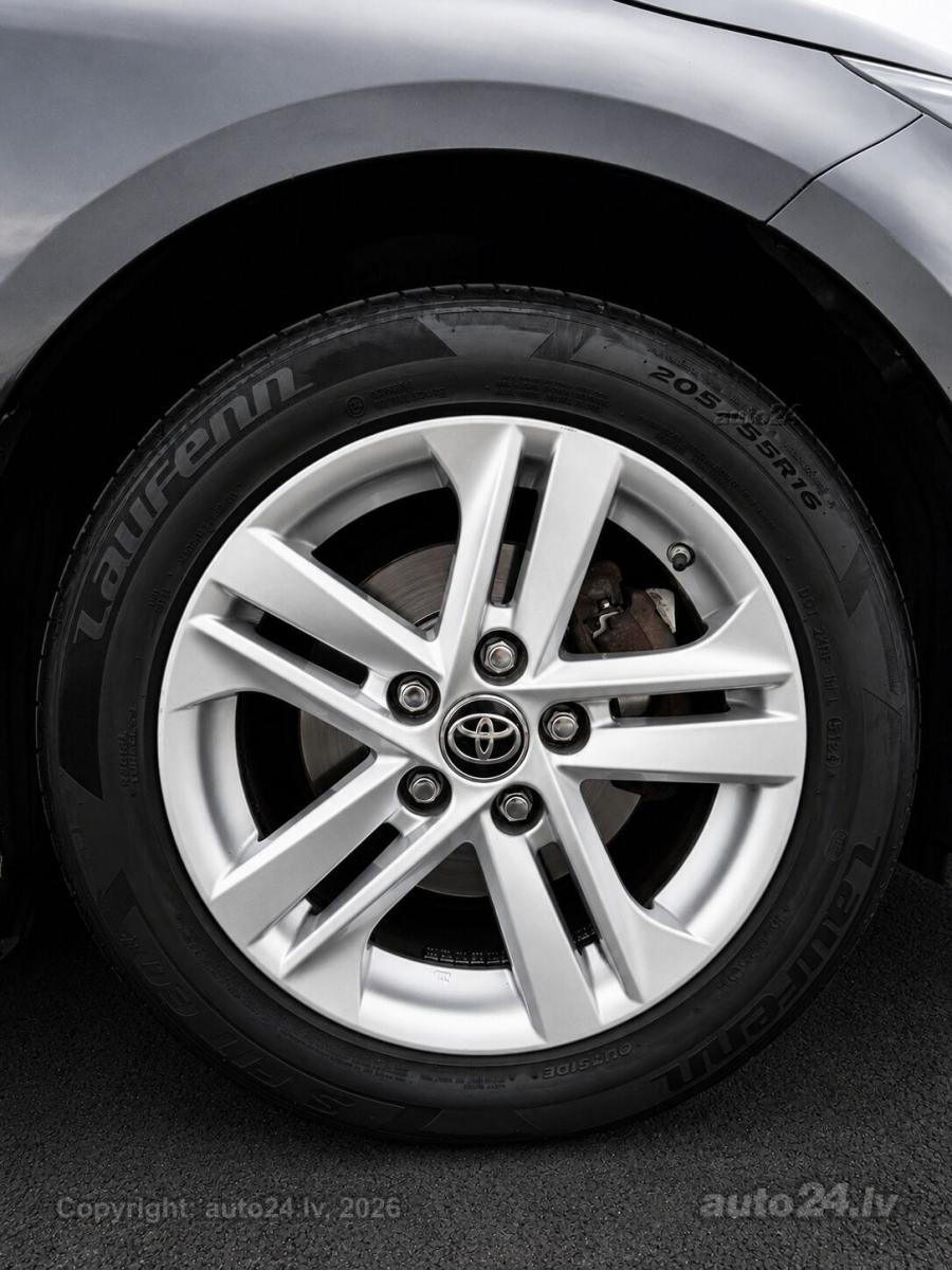 Toyota Corolla 2020 in Tallinn, with an engine capacity of 1.20 L and mileage of 160 thousand km for 13999 €, photo 26 on AUTOMOTO.COM.LV