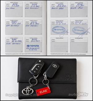 Toyota Corolla 2020 in Tallinn, with an engine capacity of 1.20 L and mileage of 160 thousand km for 13999 €, photo 29 on AUTOMOTO.COM.LV