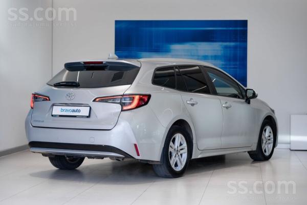 Toyota Corolla 2021 Rīga, ar dzinēja tilpumu 1.20 L un nobraukumu 120 tūkst. km par 14390 €, foto 3 vietnē AUTOMOTO.COM.LV
