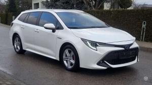 Toyota Corolla 2021 in Kaunas, with an engine capacity of 1.80 L and mileage of 200 thousand km for 11999 €, photo  on AUTOMOTO.COM.LV