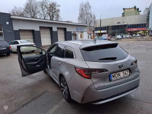 Toyota Corolla 2021 Viļņa, ar dzinēja tilpumu 1.80 L un nobraukumu 132 tūkst. km par 17800 €, foto 6 vietnē AUTOMOTO.COM.LV