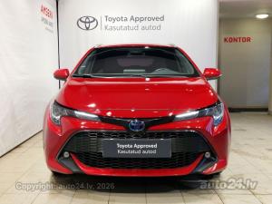Toyota Corolla 2021 in Tallinn, with an engine capacity of 1.80 L and mileage of 94 thousand km for 18290 €, photo 5 on AUTOMOTO.COM.LV