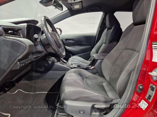 Тойота Королла 2021 в Таллин, объемом двигателя 1.80 л и пробегом 94 тыс. км за 18290 €, фото 11 на AUTOMOTO.COM.LV