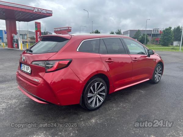 Toyota Corolla 2021 Tallina, ar dzinēja tilpumu 1.80 L un nobraukumu 114 tūkst. km par 15990 €, foto 3 vietnē AUTOMOTO.COM.LV