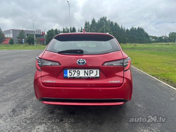 Toyota Corolla 2021 Tallina, ar dzinēja tilpumu 1.80 L un nobraukumu 114 tūkst. km par 15990 €, foto 6 vietnē AUTOMOTO.COM.LV