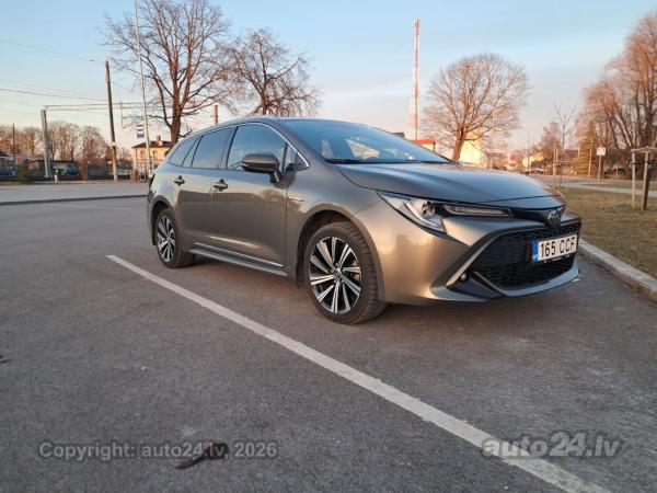 Toyota Corolla 2021 Tallina, ar dzinēja tilpumu 1.80 L un nobraukumu 36 tūkst. km par 22900 €, foto 1 vietnē AUTOMOTO.COM.LV
