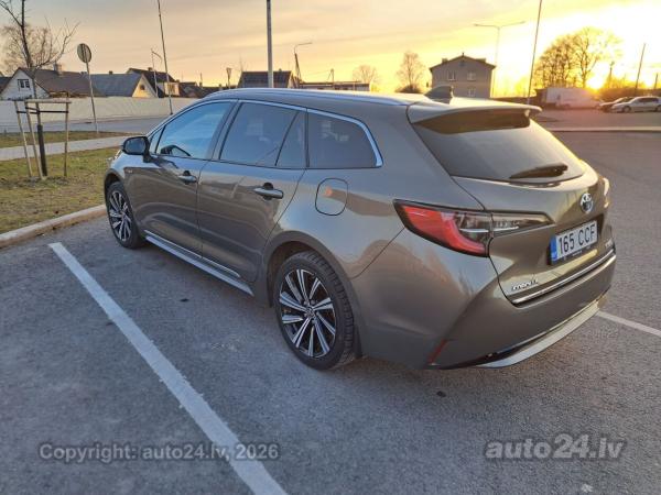 Тойота Королла 2021 в Таллин, объемом двигателя 1.80 л и пробегом 36 тыс. км за 22900 €, фото 11 на AUTOMOTO.COM.LV