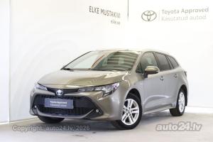 Toyota Corolla 2021 in Tallinn, with an engine capacity of 1.80 L and mileage of 54 thousand km for 19900 €, photo  on AUTOMOTO.COM.LV