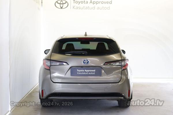 Toyota Corolla 2021 Tallina, ar dzinēja tilpumu 1.80 L un nobraukumu 54 tūkst. km par 19900 €, foto 4 vietnē AUTOMOTO.COM.LV