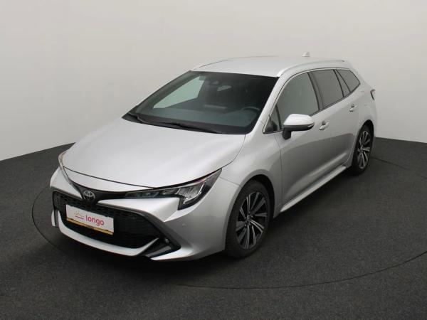 Toyota Corolla 2021 in Vilnius, with an engine capacity of 1.20 L and mileage of 196 thousand km for 12499 €, photo 1 on AUTOMOTO.COM.LV