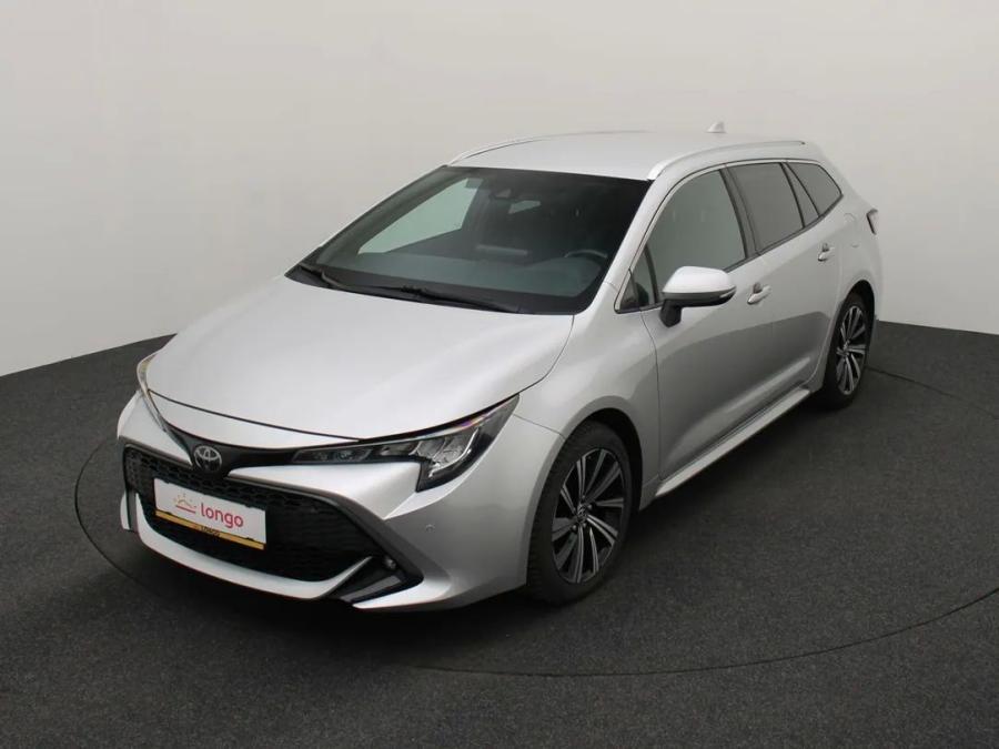 Toyota Corolla 2021 Viļņa, ar dzinēja tilpumu 1.20 L un nobraukumu 196 tūkst. km par 12499 €, foto 1 vietnē AUTOMOTO.COM.LV