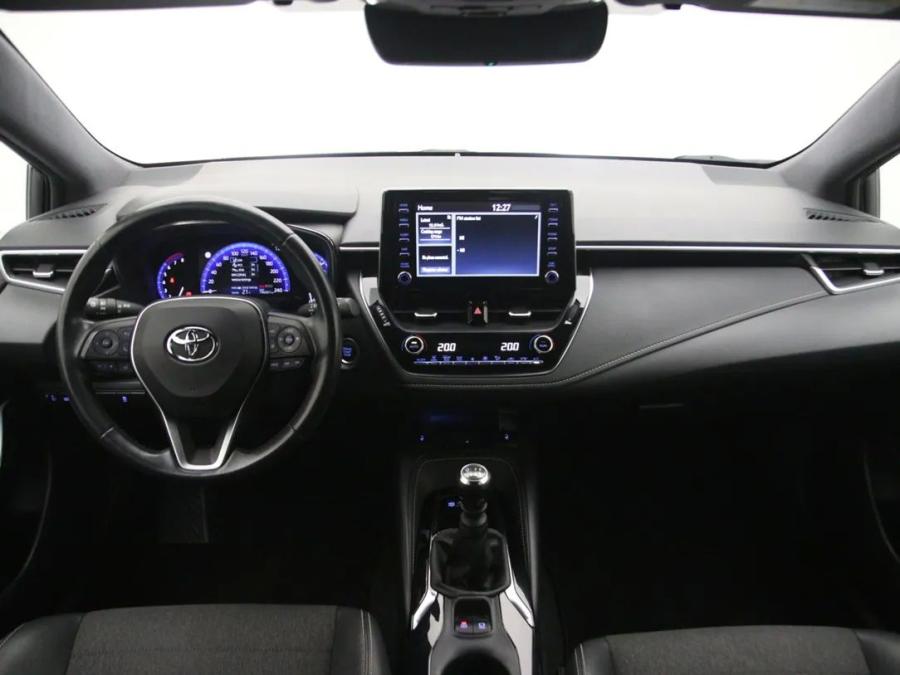 Toyota Corolla 2021 Viļņa, ar dzinēja tilpumu 1.20 L un nobraukumu 196 tūkst. km par 12499 €, foto 3 vietnē AUTOMOTO.COM.LV