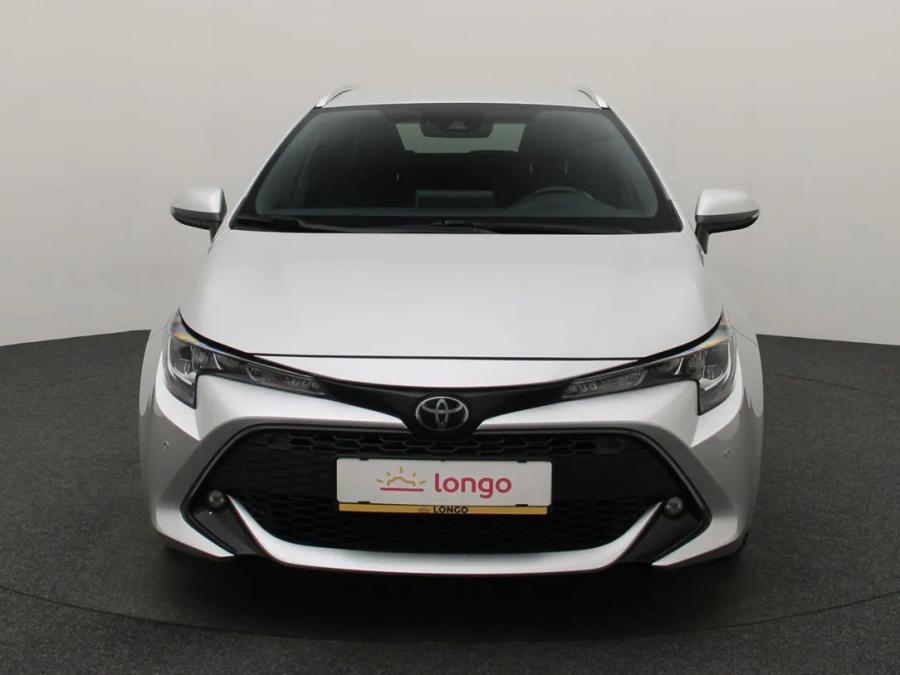 Toyota Corolla 2021 Viļņa, ar dzinēja tilpumu 1.20 L un nobraukumu 196 tūkst. km par 12499 €, foto 4 vietnē AUTOMOTO.COM.LV