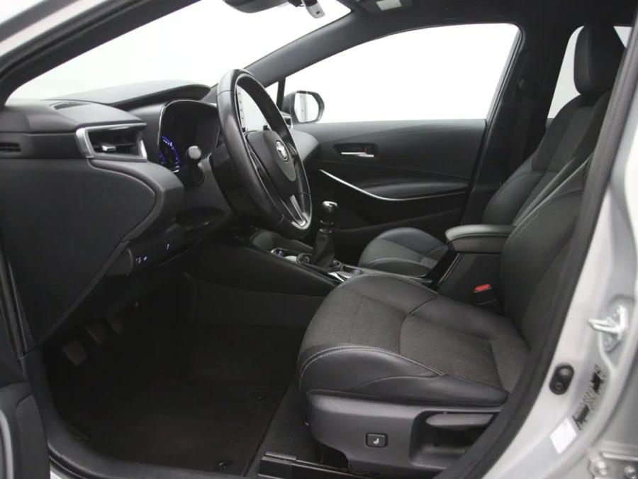 Toyota Corolla 2021 Viļņa, ar dzinēja tilpumu 1.20 L un nobraukumu 196 tūkst. km par 12499 €, foto 5 vietnē AUTOMOTO.COM.LV
