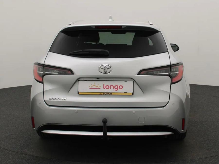 Toyota Corolla 2021 Viļņa, ar dzinēja tilpumu 1.20 L un nobraukumu 196 tūkst. km par 12499 €, foto 6 vietnē AUTOMOTO.COM.LV